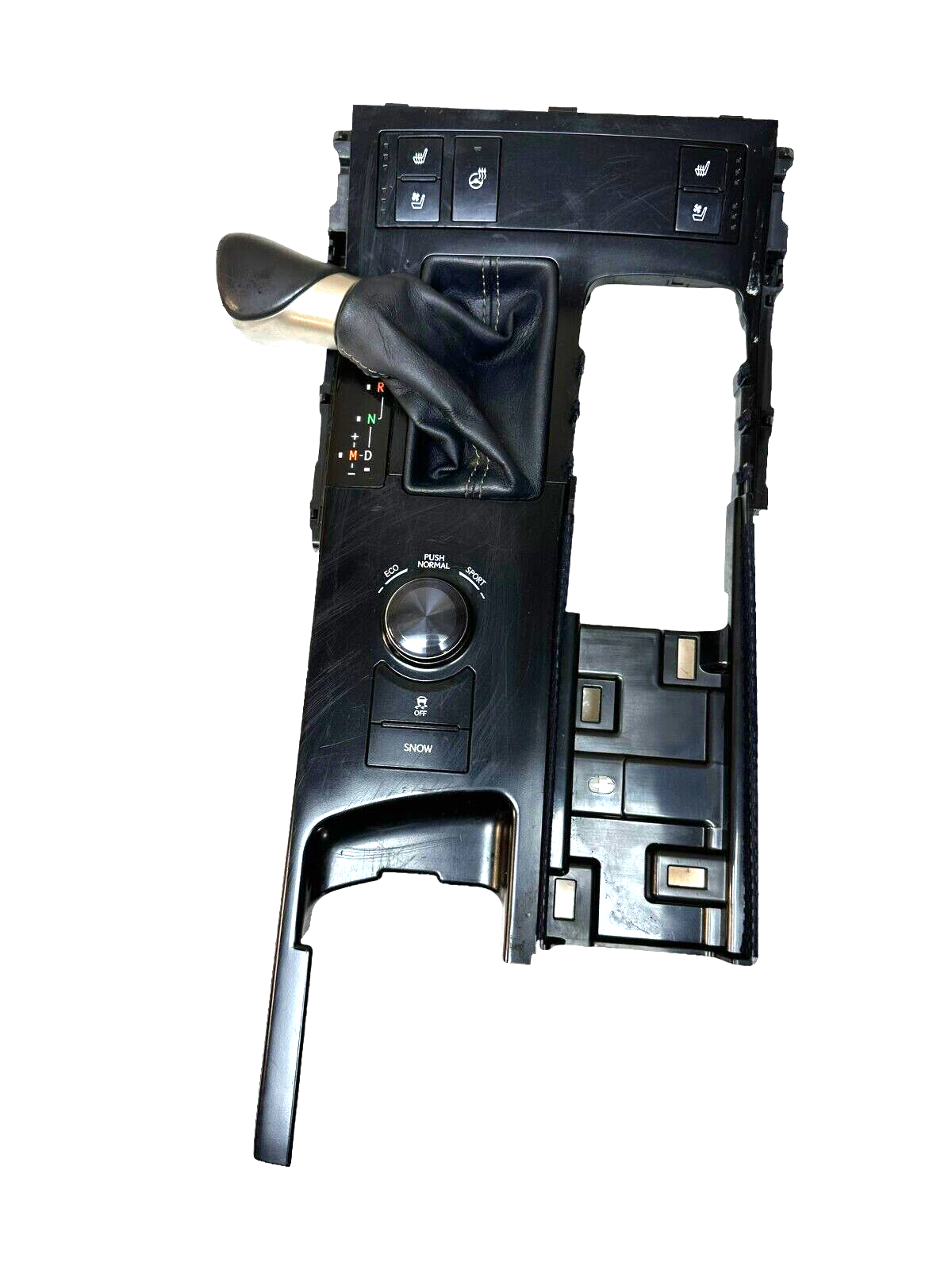 2014 - 2017 LEXUS IS250 IS350 CENTER CONSOLE TRIM GEAR SELECT SWITCHES ...