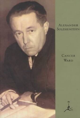 Cancer Ward - Hardcover By Alexander Solzhenitsyn - GOOD 9780679601630 ...