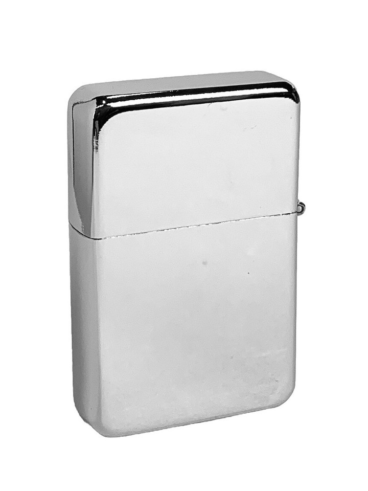 Rolling Stones Hot Lips Pewter Flip Top Chrome Oil Lighter Wind ...