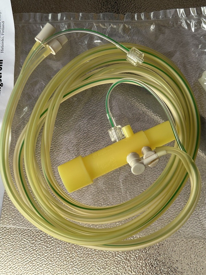 Spirometry Accessory 894255 Kit Datex Ohmeda for ICU | eBay