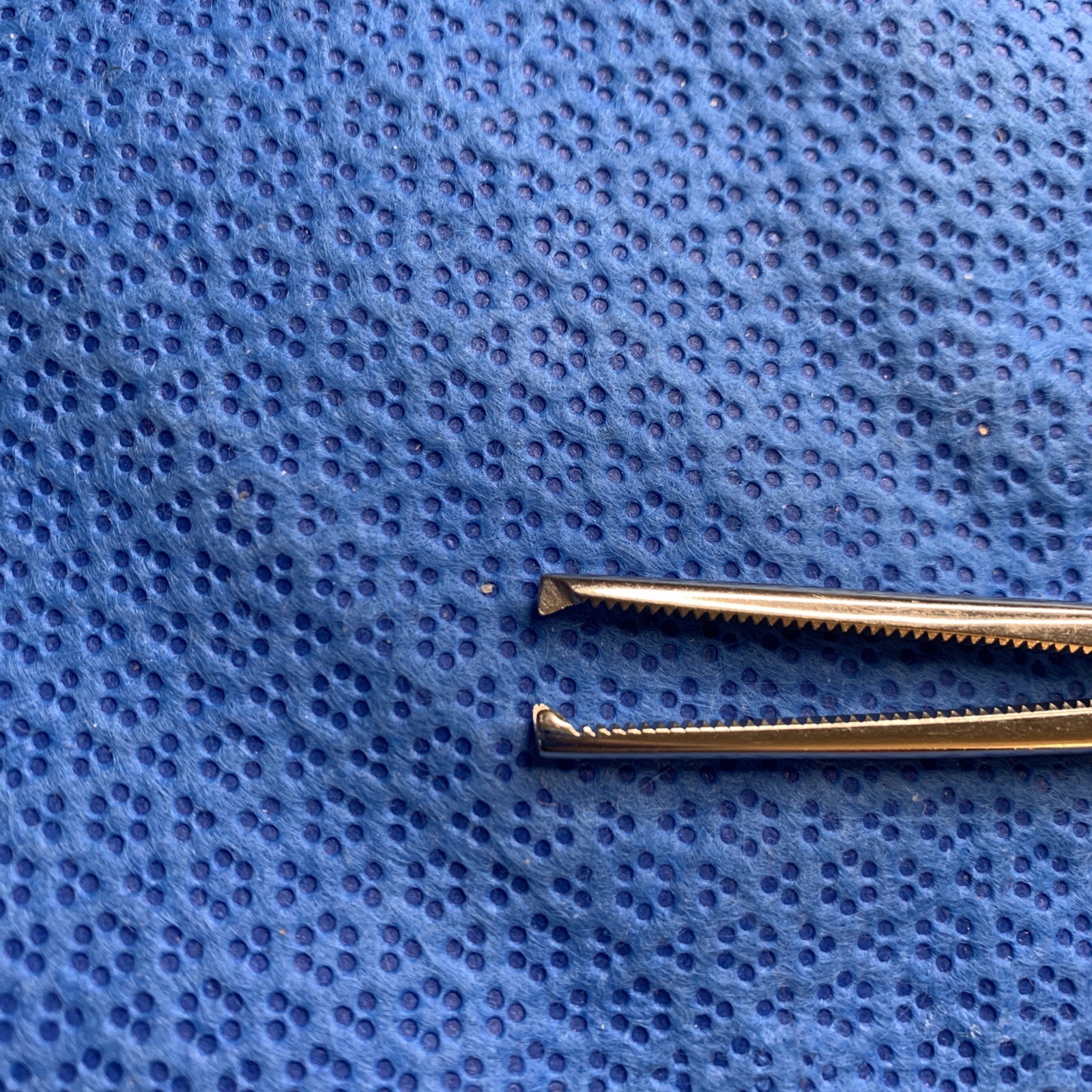 Codman 32-4100 Kocher Forceps Straight 1x2 Teeth 5.5in Lngth Bright Finish | eBay