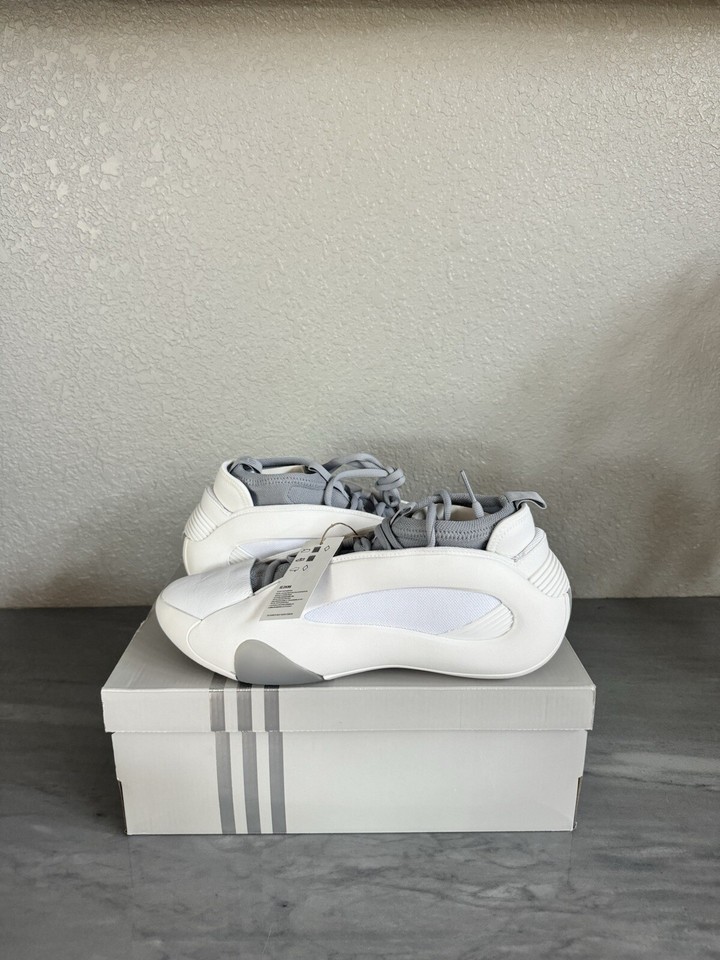Size 11 - Adidas Harden Vol. 8 “White Party” IE2696 | eBay