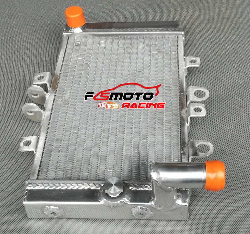 For Honda NT650 Hawk GT650 GT 650 1988 1989 1990 1991 Aluminum Radiator ...