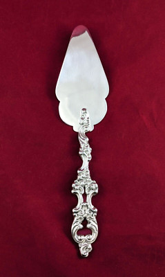 Antique Sterling Silver Cake/Pie Server, 10 3/4" Long | eBay