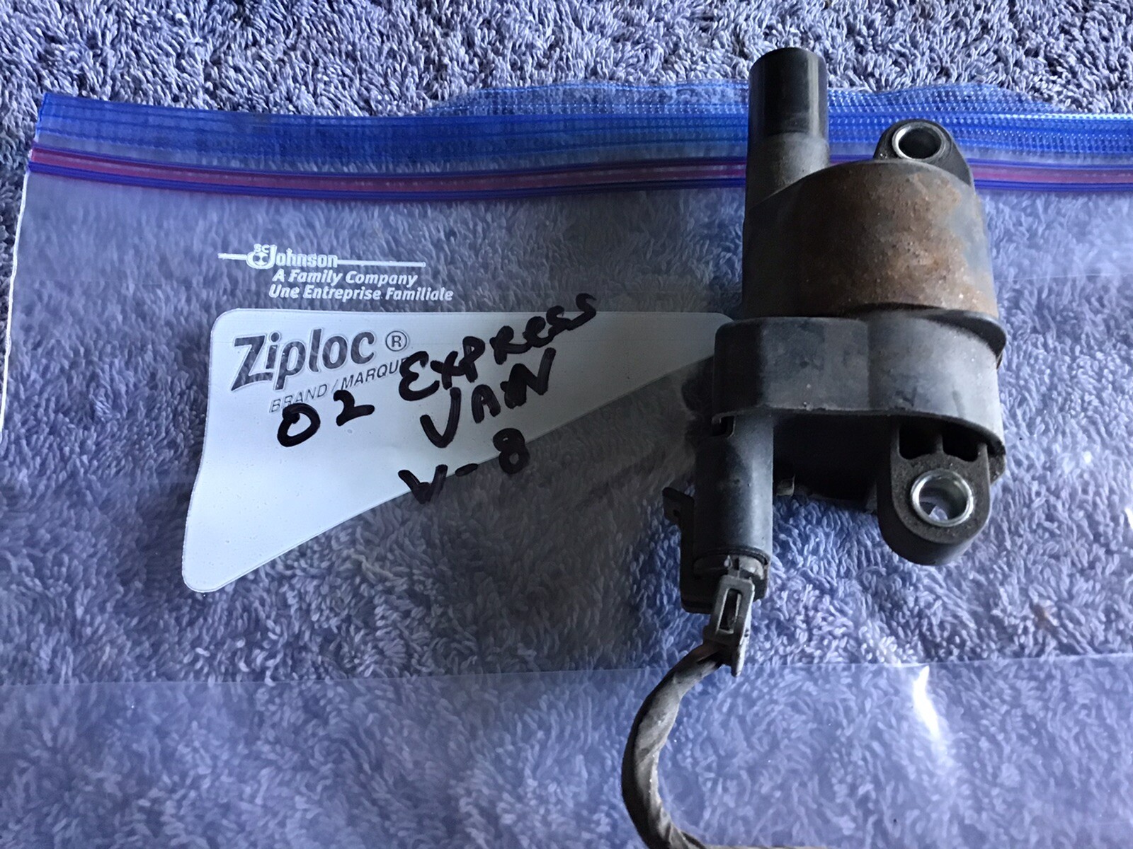 GMC/CHEVY ROUND SHAPED IGNITION COIL OEM 12573190 | eBay