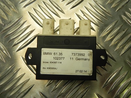 BMW 7373992, 61357422700 3 (F30, F80) 2012 Steuergeraet fuer ...