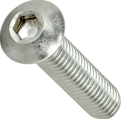 3/8-16 x 1-1/4 Button Head Cap Screw ; Bottom Rail Bolt/CrossMemeber ...
