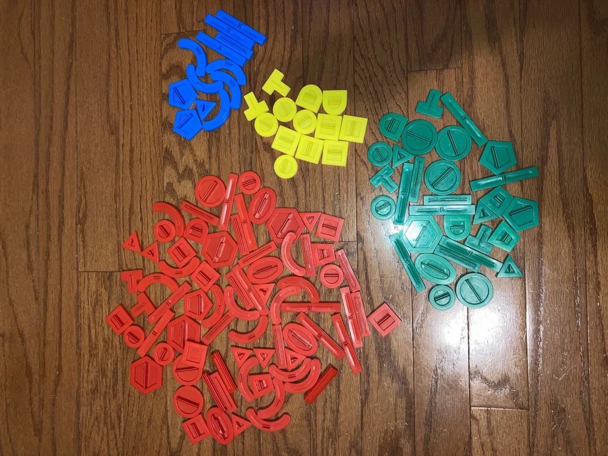 Lakeshore Manipulatives