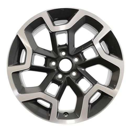 16 17 Subaru XV Crosstrek OEM Wheel Rim 17x7 17" 68836 009247 ...