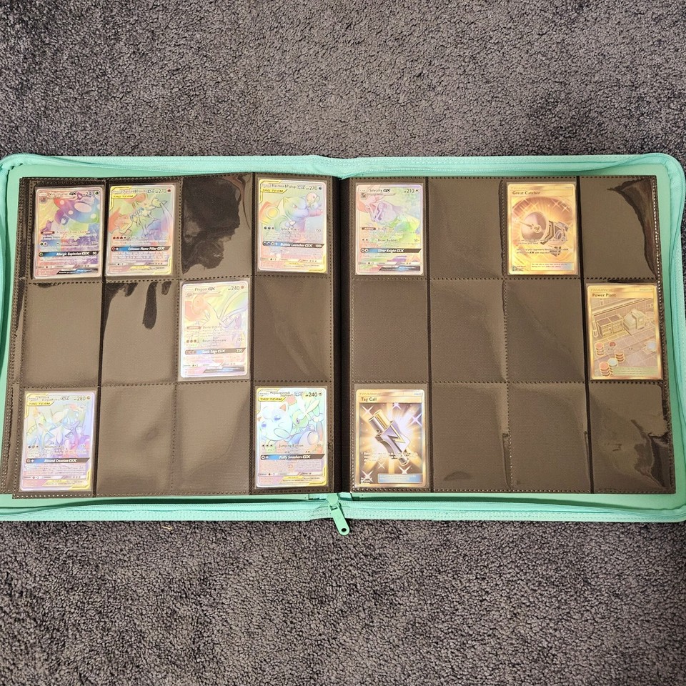 Pokémon TCG - Cosmic Eclipse Master Set - Near COMPLETE | eBay