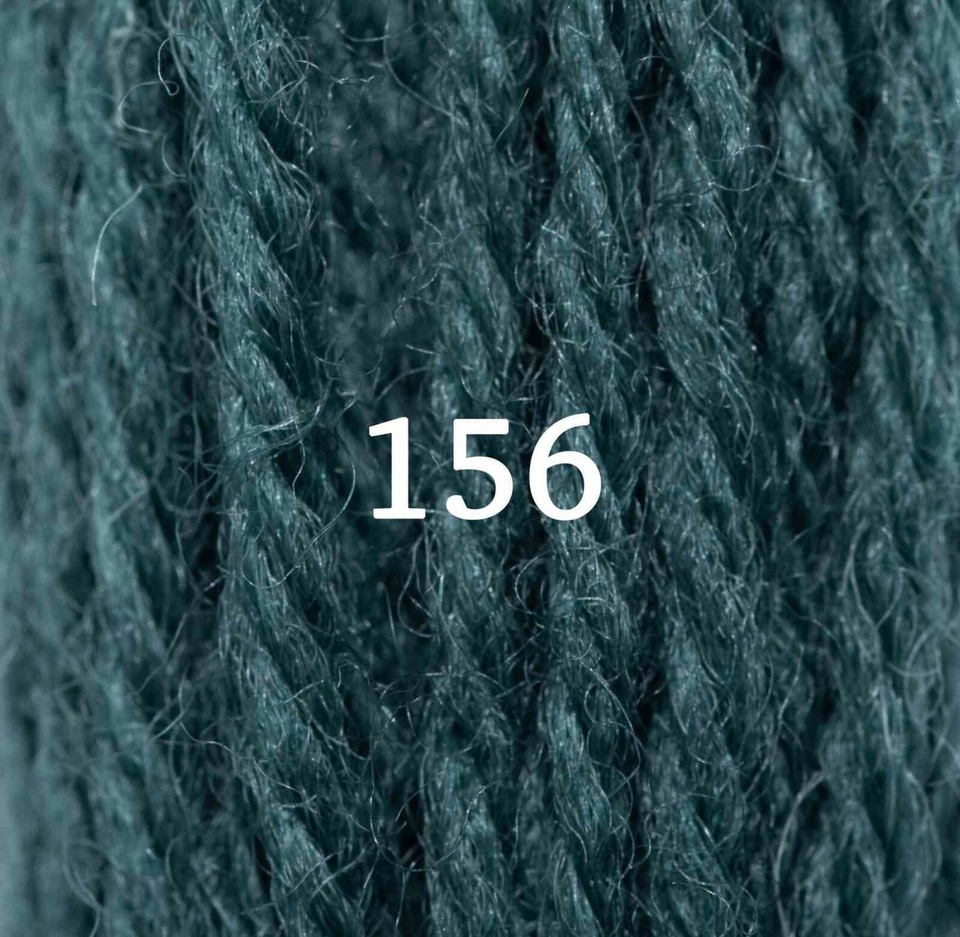 Sets of Appletons Wool Skeins Colour Range - Tapestry 4ply & Crewel ...