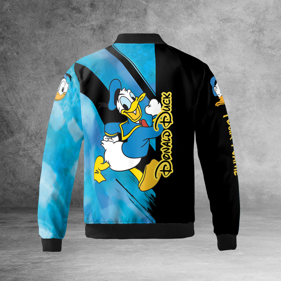 Happy Donald Duck Never Too Old For Donald Duck Donald Duck Fan Gift ...