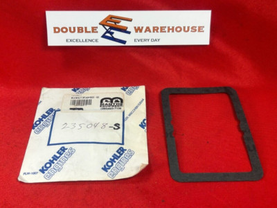 NOS OEM Kohler 235048-S Gasket | eBay