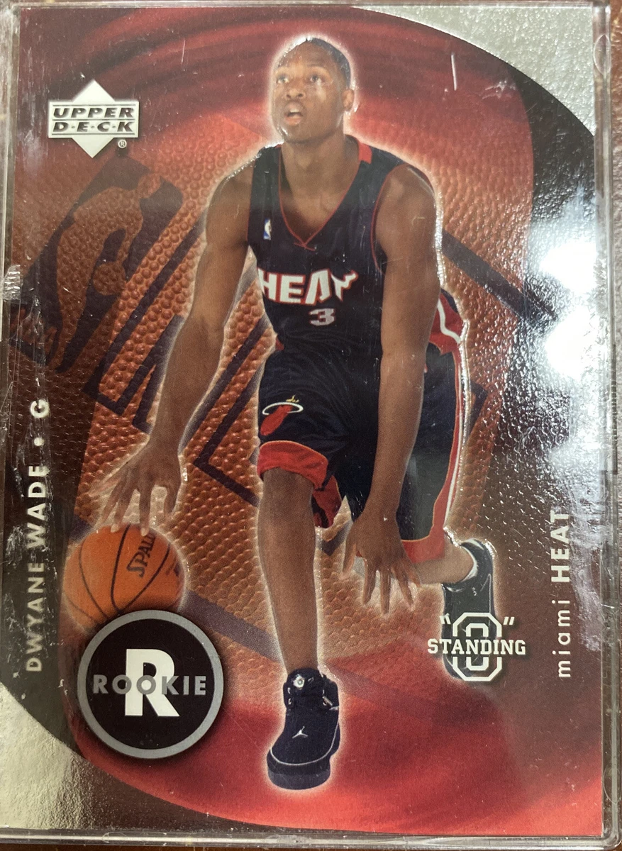 Dwyane Wade Rookie