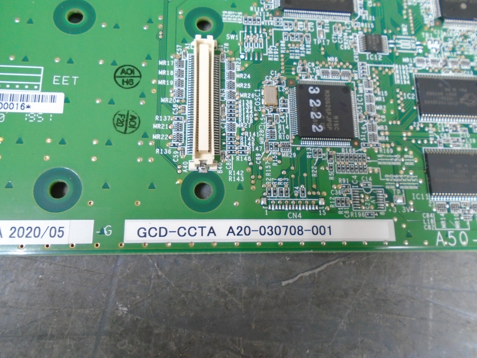 NEC GCD-CCTA CCIS Interface card | eBay