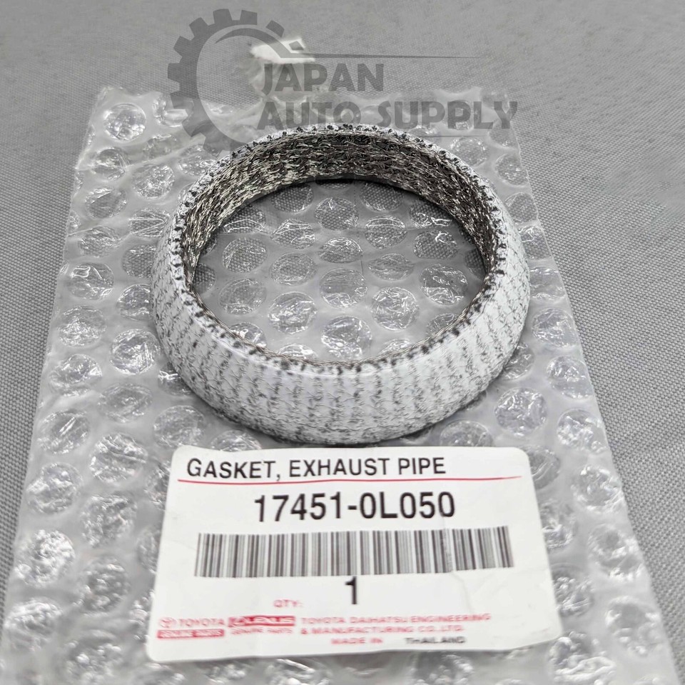 NEW OEM GENUINE TOYOTA SIENNA HIGHLANDER TACOMA EXHAUST PIPE GASKET ...