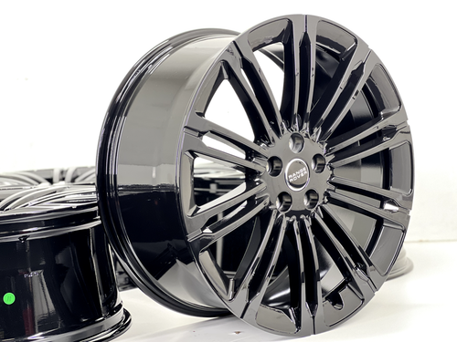 22" RIMS WHEELS UL VI RANGE ROVER AUTOBIOGRAPHY HSE SPORT LAND ROVER ...