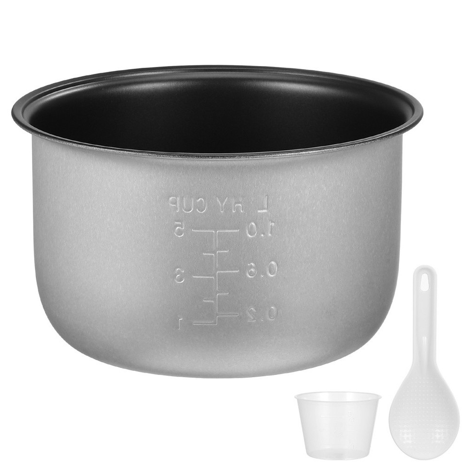 Non-stick Rice Cooker Pot Inner Household Cooker Inner Pot Cooking Pot ...