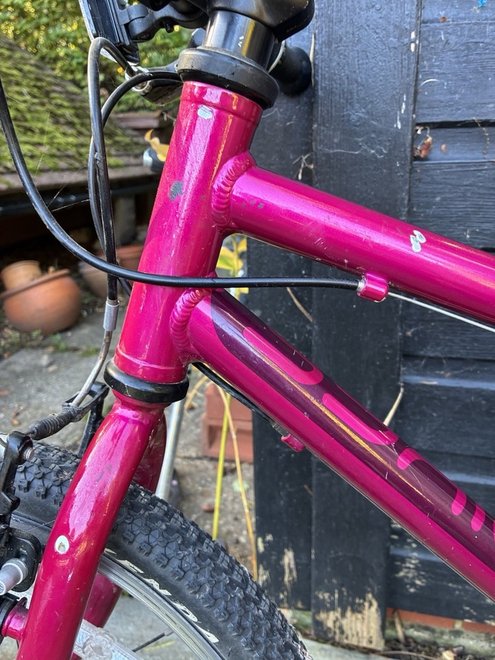 Islabikes Beinn 20L Children's Bike Dark Pink | eBay UK