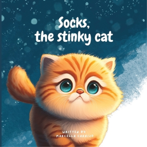 Marcella Carrijo Socks, the stinky cat (Poche) 9798376277386 | eBay