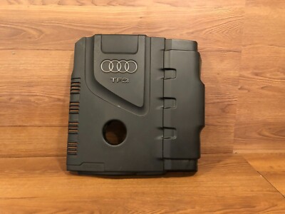 2009-2017 AUDI 8T A5 B8 A4 Q5 2.0 TFSI TURBO ENGINE COVER TRIM PANEL ...