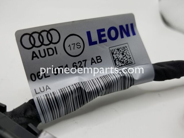 Genuine OEM Volkswagen Audi Engine Wiring Harness 06L971627AB | eBay