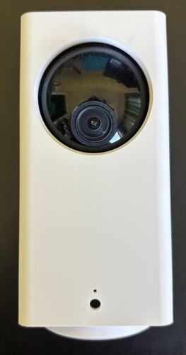 Wyze Cam Pan v2 WYZECP2 Security Camera White 1080p 2-Way Audio. FREE ...