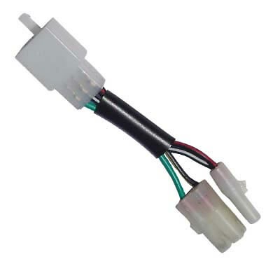 PIGTAIL CONNECTOR REV BOX ADAPTER for: Honda CRF 50 & Pit bikes 50CC ...