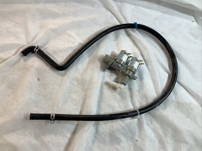 OEM LG AJU73432602 MEJ62404702 Water Inlet Valve With Hose /A4-3 | eBay