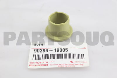 9038619005 Genuine Toyota BUSH(FOR IDLER ARM) 90386-19005 | eBay