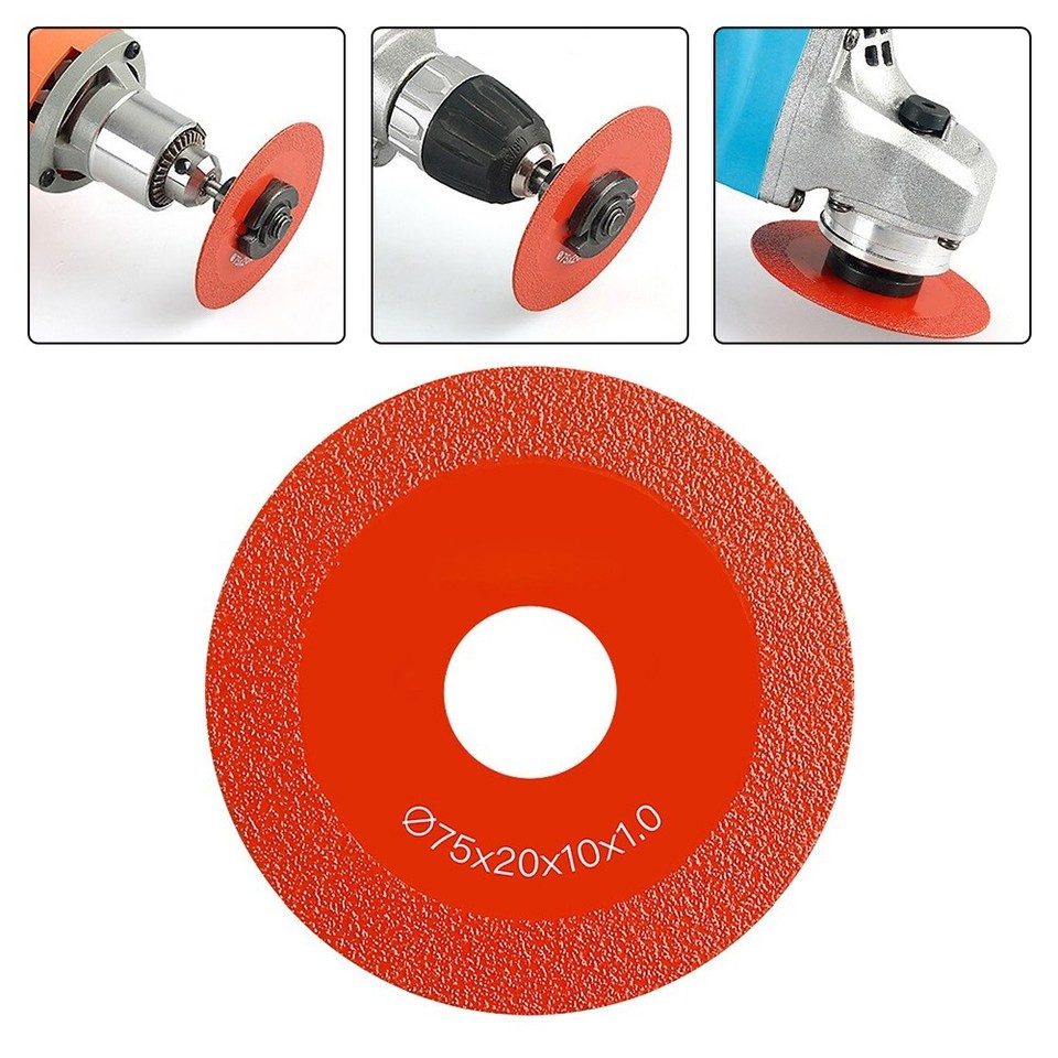 Precision Cutting Disc for Tile Clearing Floor Drains Smooth Chip Free ...