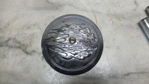 05 Harley Davidson FXST Softail Engine Motor Side Cover | eBay