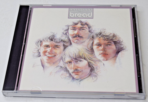 Bread Anthology (CD. Elektra 1985, Elektra) E2 60414 | eBay