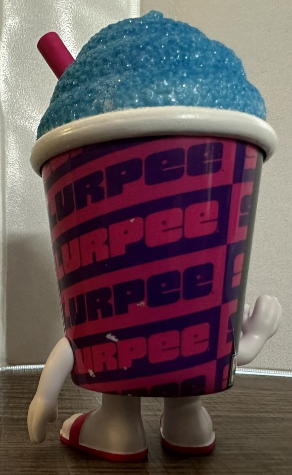 Funko Pop! Ad Icons: 194 Purple Slurpee 7-11 Exclusive 89 Blue ...