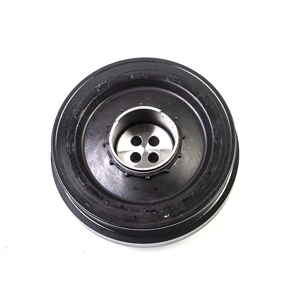 Crankshaft Pulley Harmonic Balancer fit for BMW 120D 123D 320D 520D X1 ...