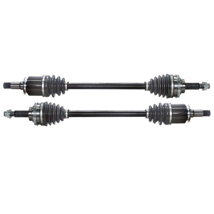 REAR of SUV Complete Cv Shaft Axles Assembly for Lexus RX330 04-06 ...