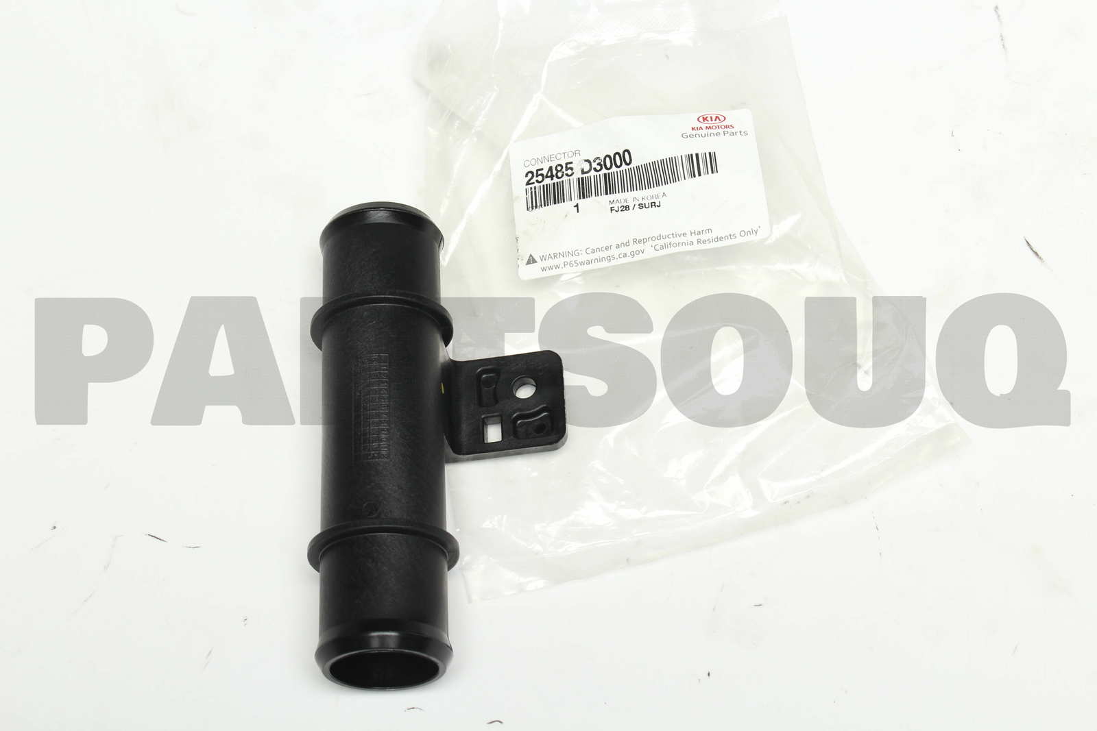 25485D3000 Genuine Hyundai / KIA CONNECTOR | eBay