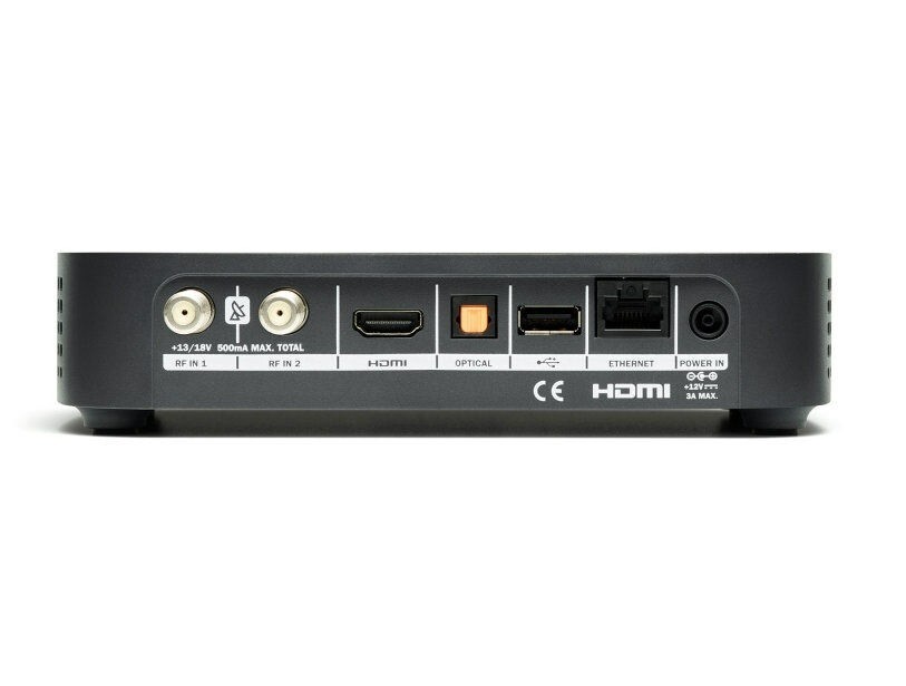 FREESAT BOX UHD 4K SMART SET TOP BOX BRAND NEW FREE TO AIR TV | eBay UK