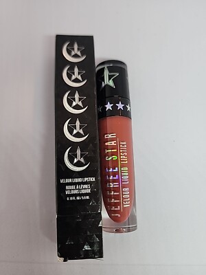 Jeffree Star Manny MUA I'M SHOOK Velour Liquid Lipstick Matte NIB HTF ...