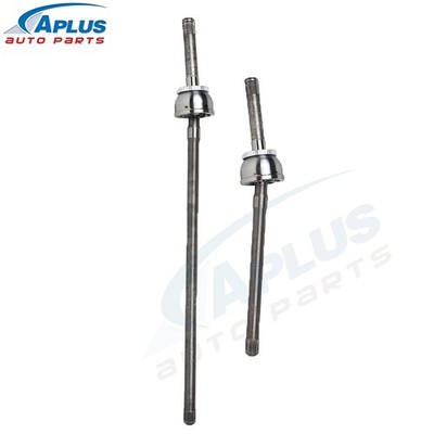 CV Axle Shaft Front Left & Right Set for Toyota Land Cruiser Lexus ...