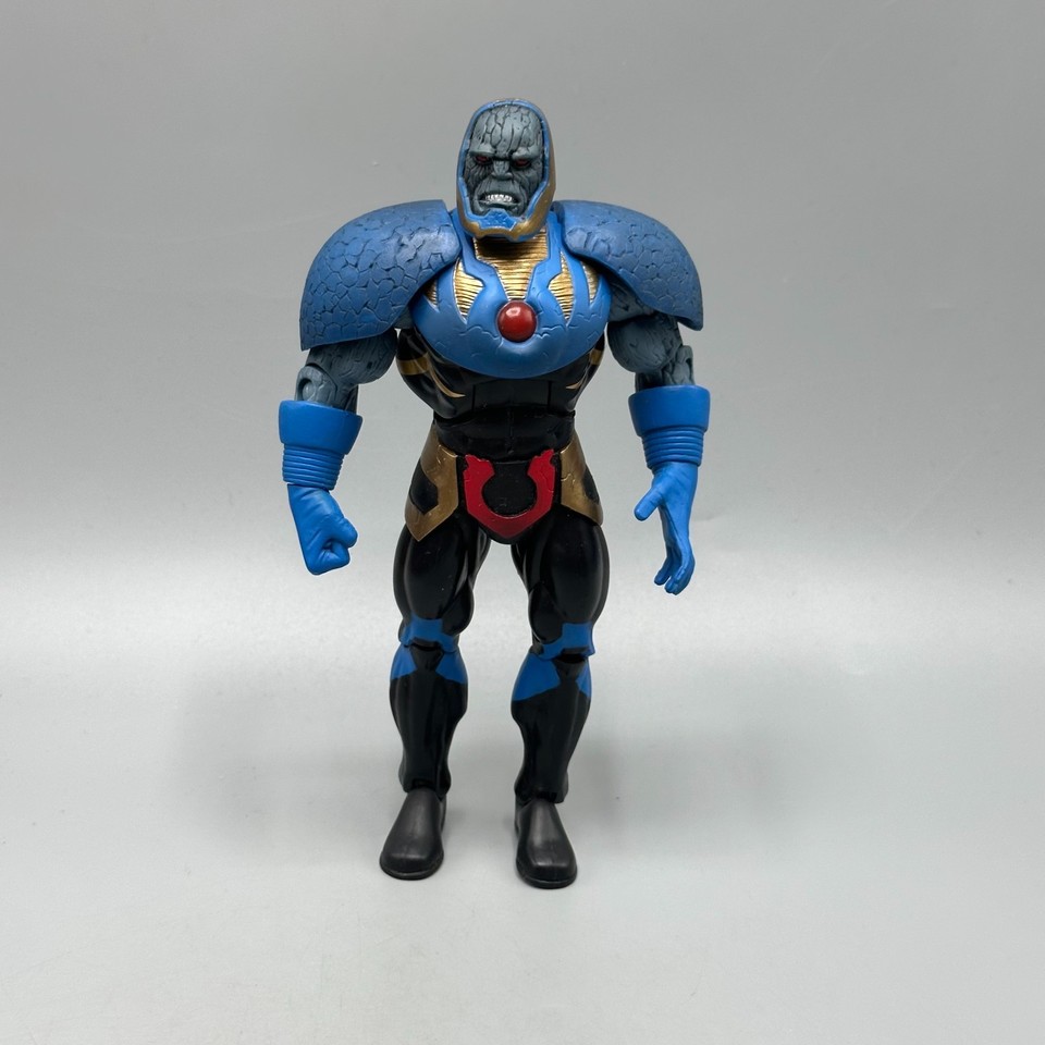 DC Comics Unlimited Darkseid 6" Action Figure Mattel | eBay