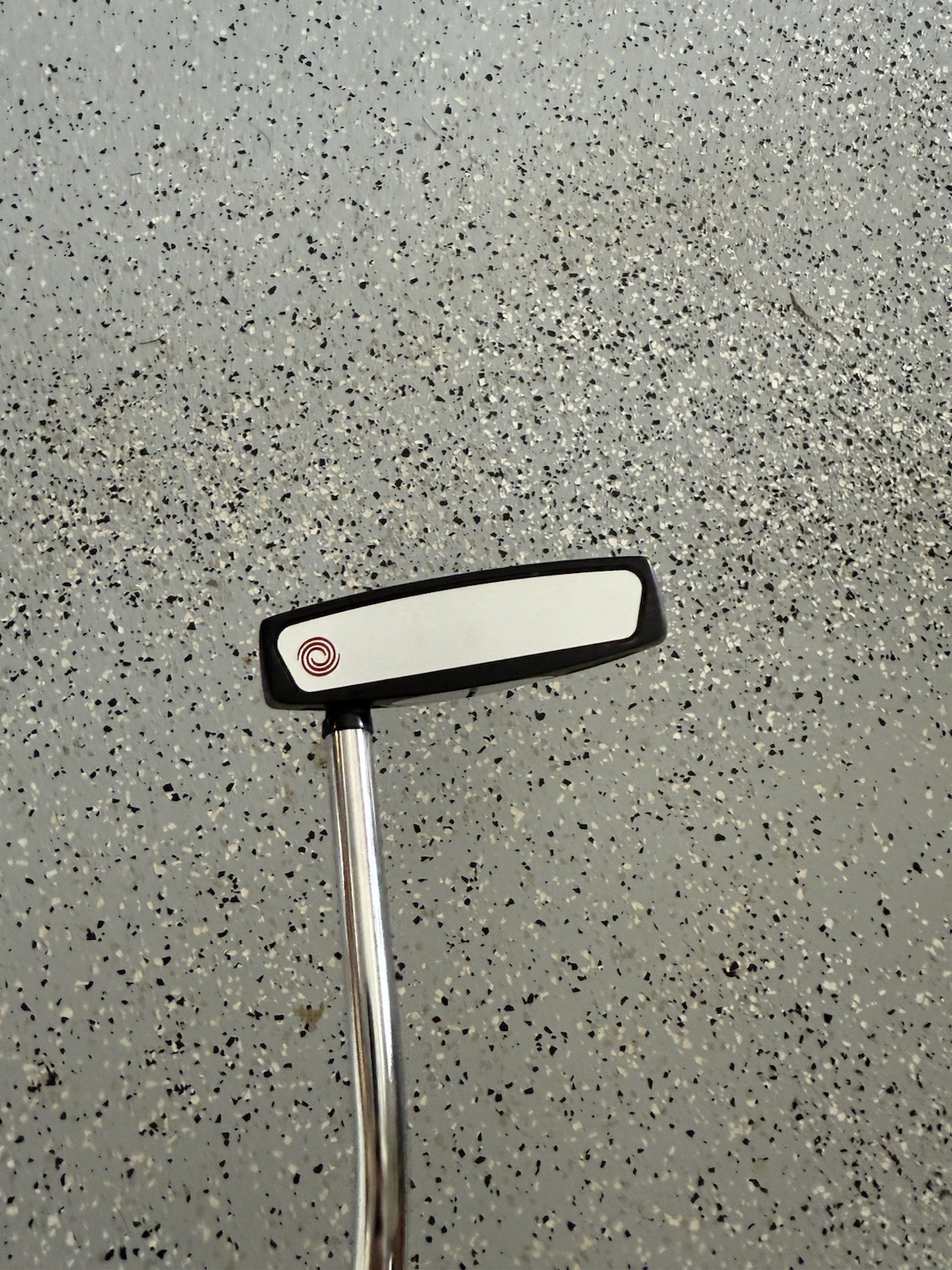 Odyssey 2-Ball Ten Arm Lock Putter | eBay