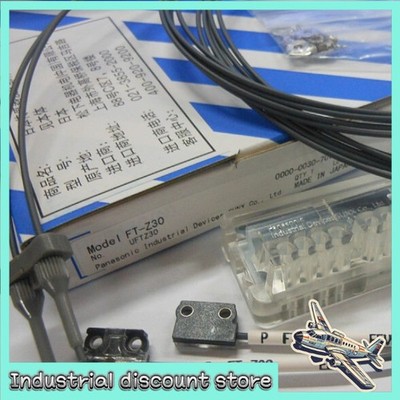 1PC Panasonic FT-Z30 Fiber Optic Sensor FTZ30 New Fast Shipping | eBay
