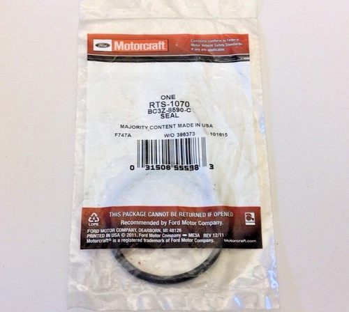 Engine Coolant Thermostat Gasket Motorcraft RTS-1070 for sale online | eBay