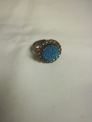 Sabika Artisan Medallion Ring - NEW - Winter 2017 - RETIRED | eBay