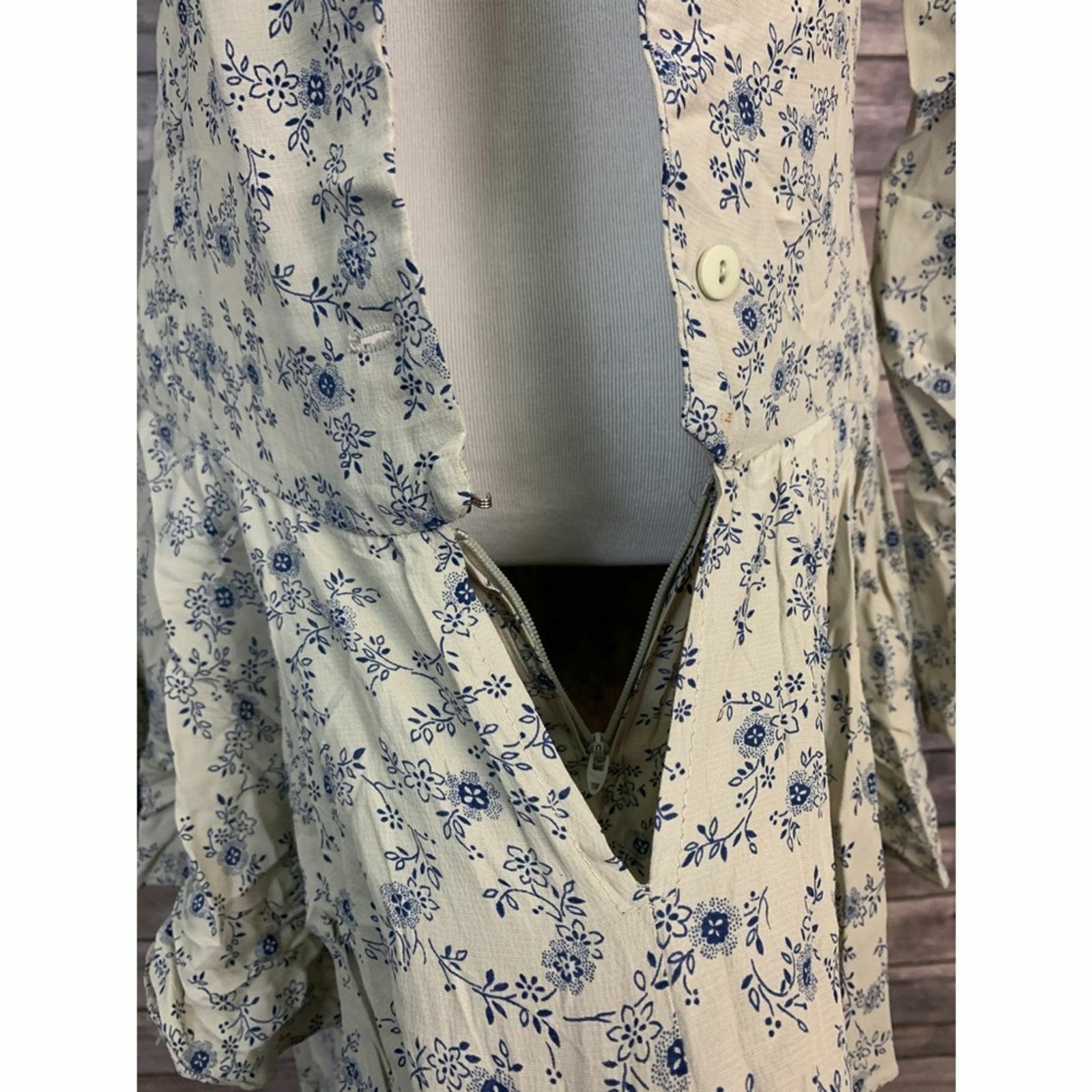 Vintage Karin Stevens By Steven Stoller Dress (Size 6) - Gem