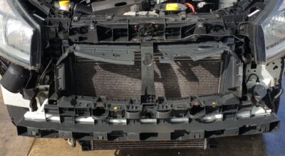 RENAULT TRAFIC Mk3 2014-2021 1.6DCi Complete Rad Pack with Slam Panel ...