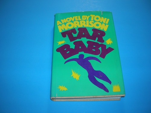 Novel - Toni Morrison - Tar Baby - 1981 | eBay