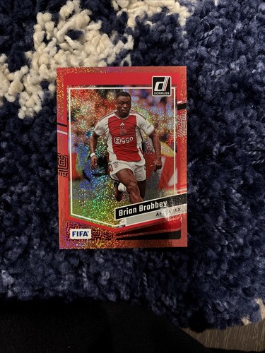 2023-24 Panini Donruss FIFA - #147 Brian Brobbey /99 | eBay