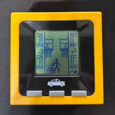 Radica (Mattel) Cube World: Block Bash (Series Jumbo) | eBay